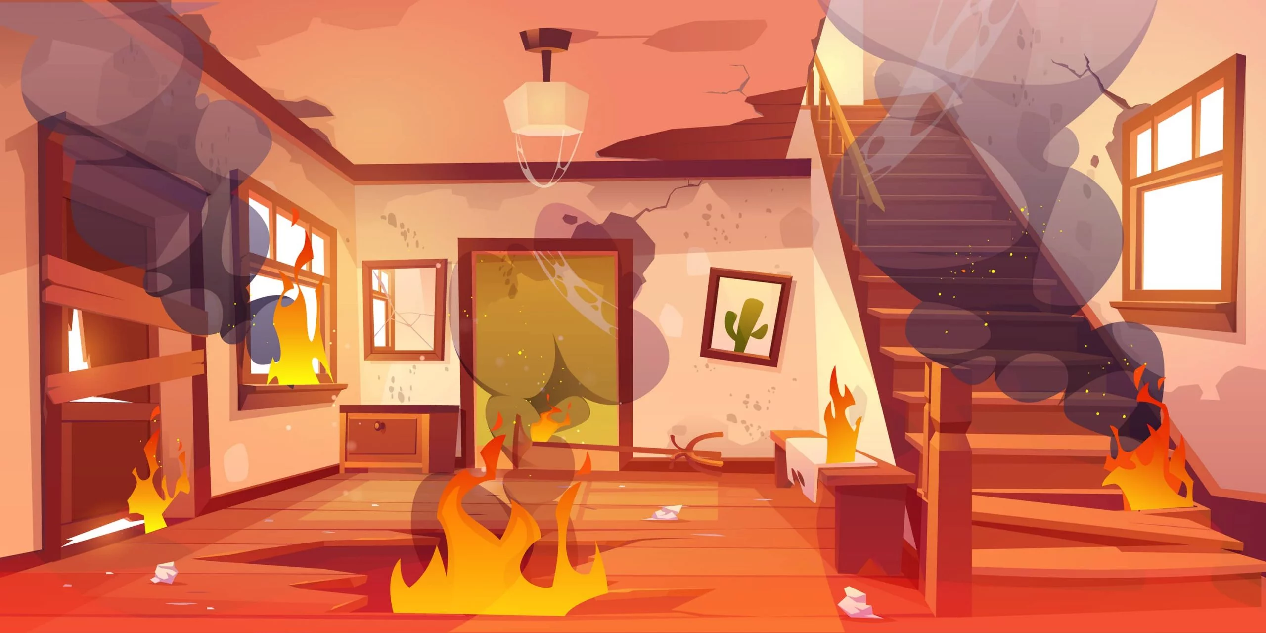 Is Smoke Damage Covered By Insurance 
