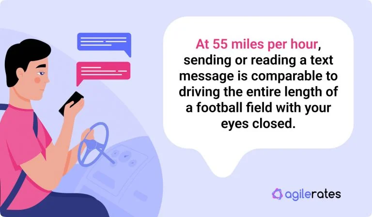 Texting and Driving Statistics You Need To Know