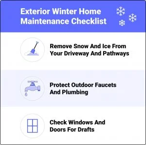 Complete Winter Home Maintenance Checklist